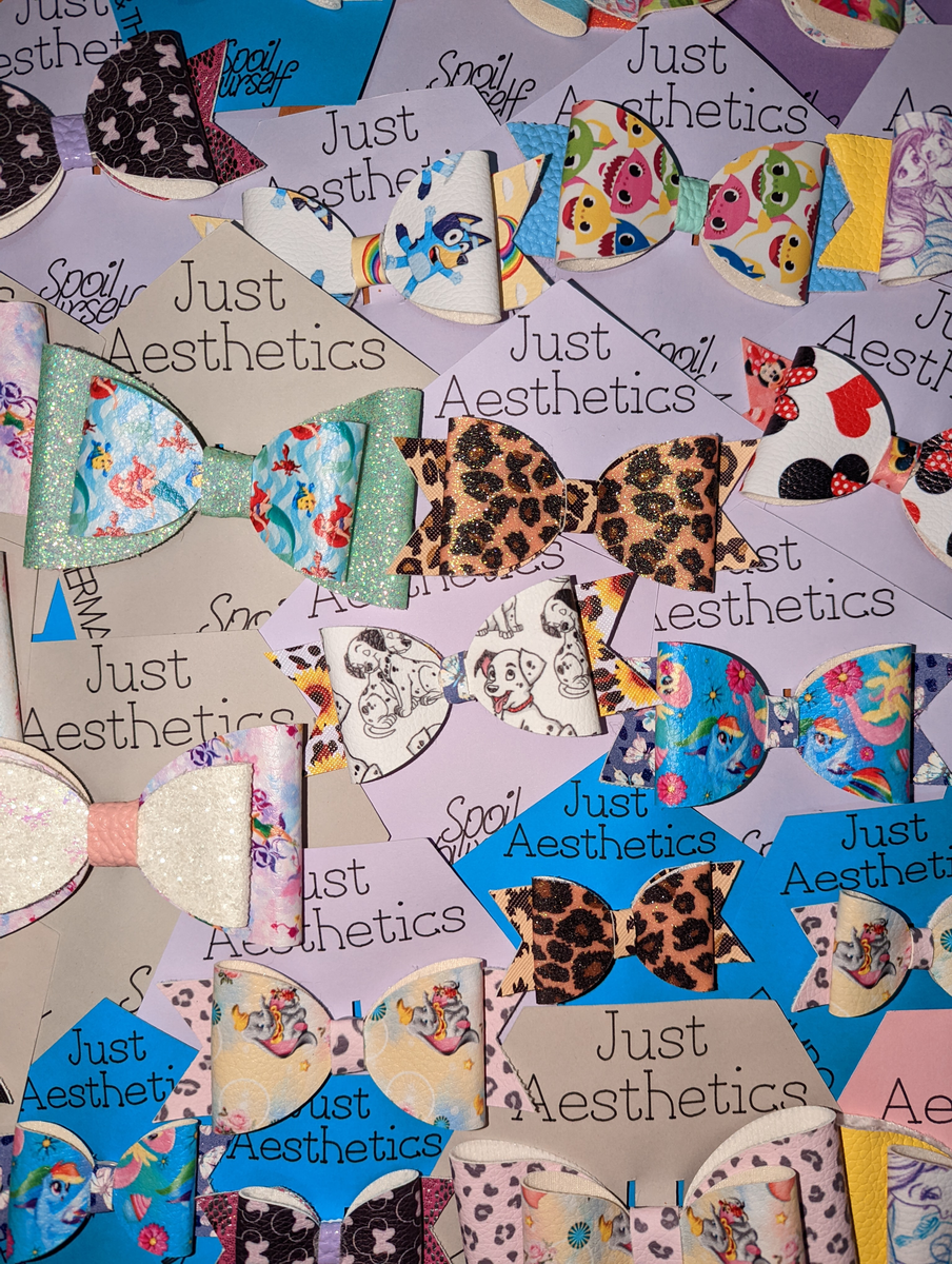 Hair Bows – JustAesthetics